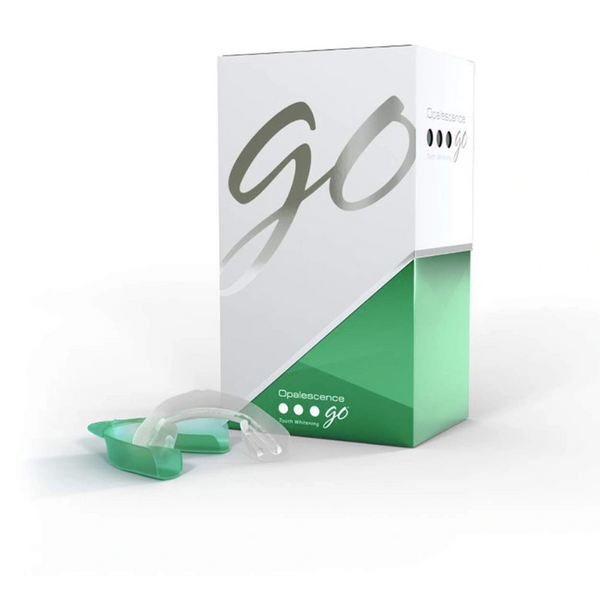 Opalescence Go 15% - Prefilled Teeth Whitening Trays – Opalescence ...