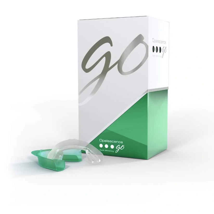 Opalescence Go 15% - Prefilled Teeth Whitening Trays – Opalescence ...