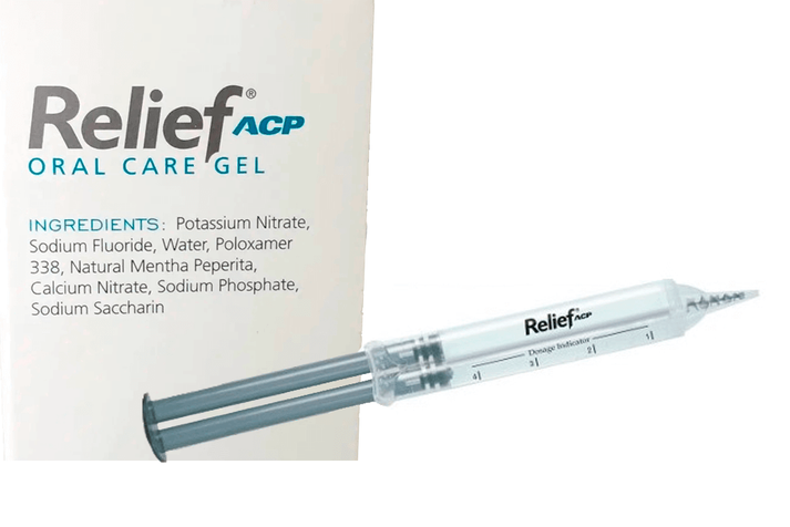 Relief ACP Oral Care Gel – Opalescence Whitening UK
